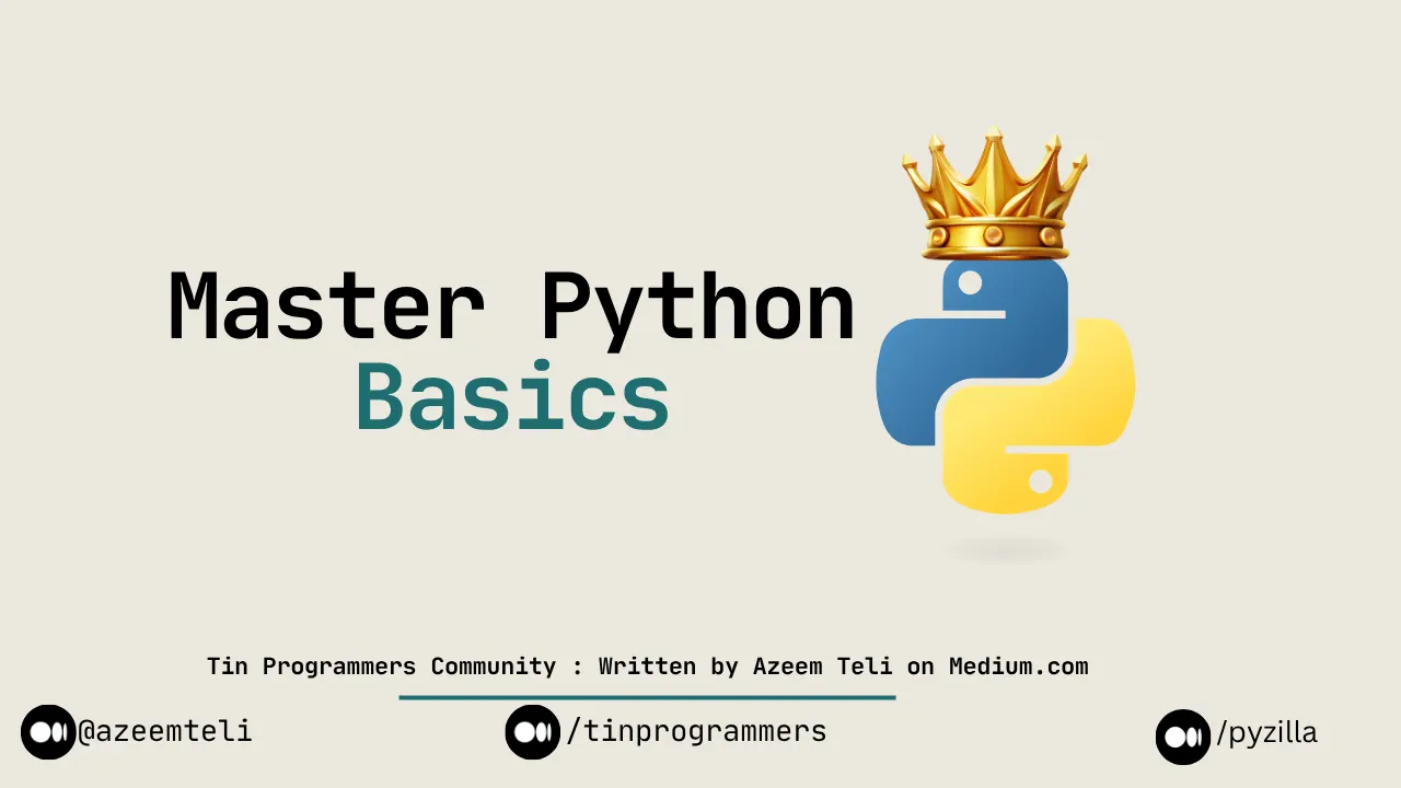 Python Variable Scope Explained Local Global And Nonlocal Variables