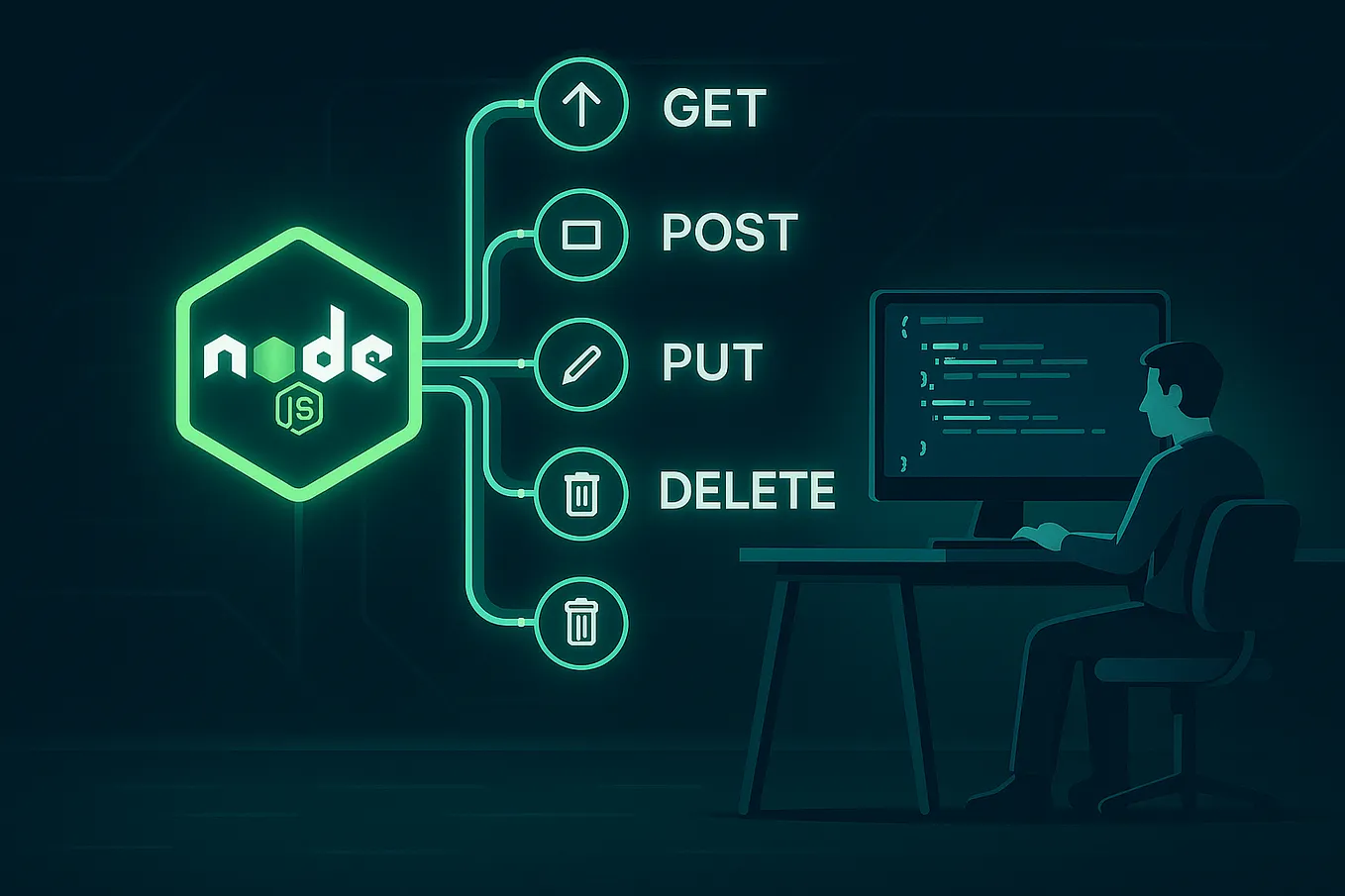 Building a Robust Backend from Scratch: A Complete Guide to Node.js, Express, and PostgreSQL ...
