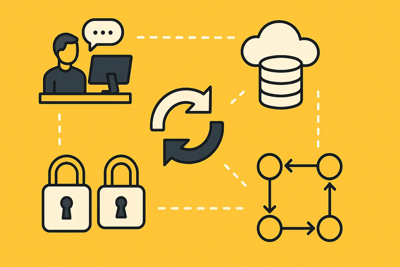 A Simple Guide to Crack Any System Design Interview | by Shrishty Chandra | Level Up Coding