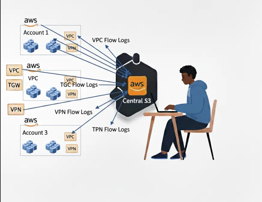 Automated deployment of AWS CloudFormation stackset using Terraform | by Heruy Mengistu, PhD ...