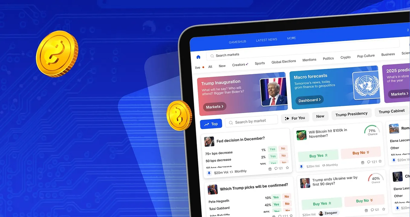 Polymarket API: Your First Python Script to Fetch Live Odds | by Sakthi ...