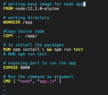 Docker compose overview and other Docker concept for DevOps Engineer 👤♾ ...