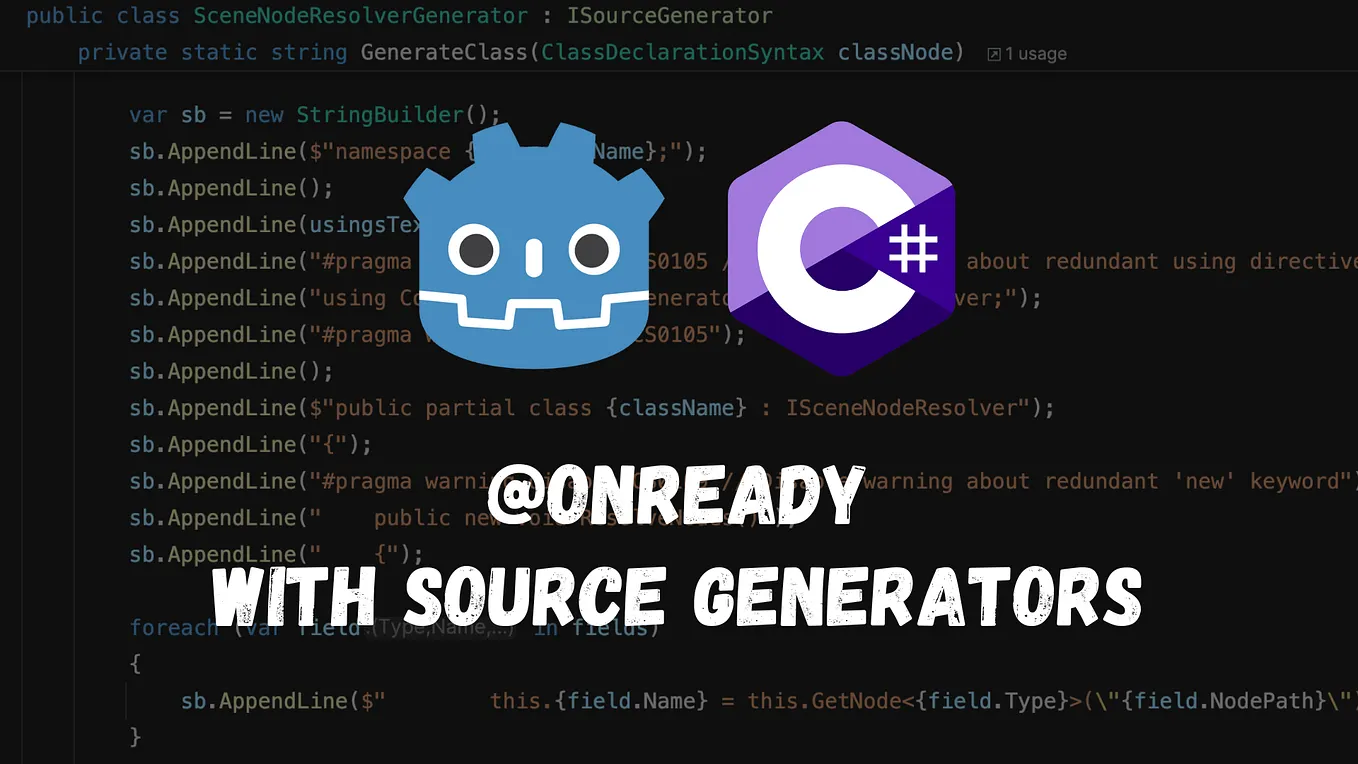 Lightweight Save & Load System in Godot 4 with C#: A Practical Guide | Medium