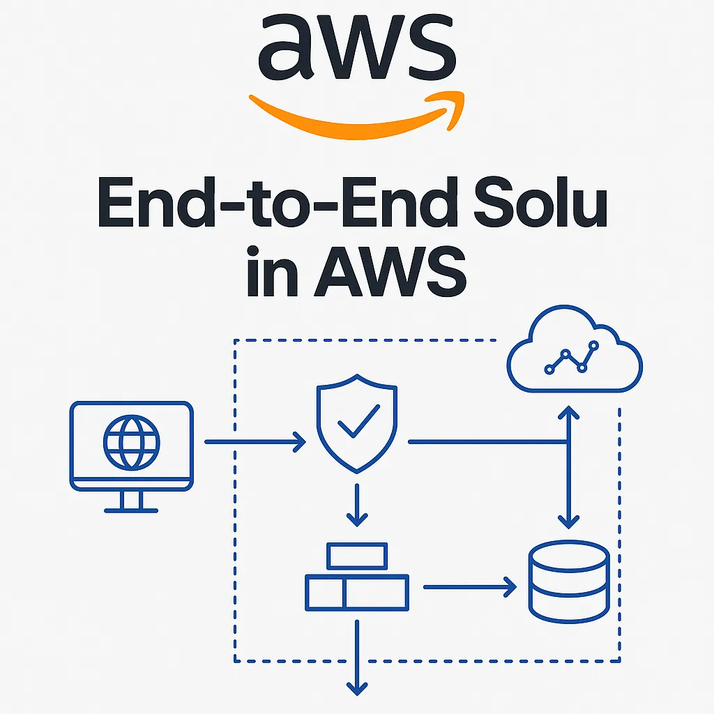 🖥️ Project Title: Configuring a Resilient EC2 Server Farm on AWS | by Jason Yasha Nisttáhuz | Medium