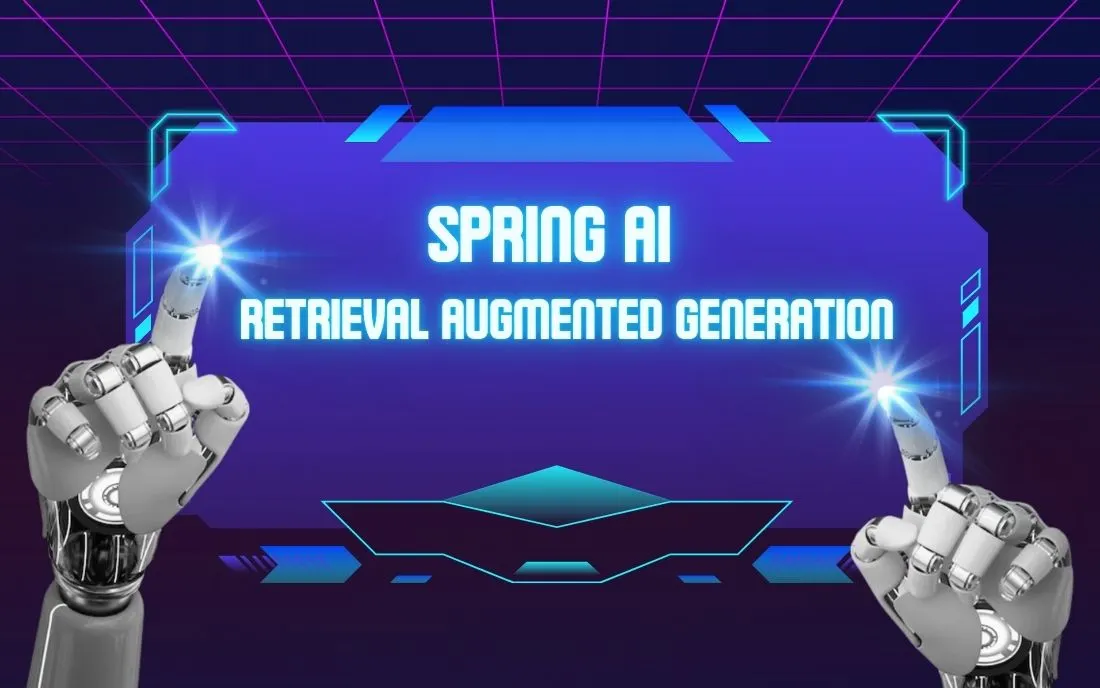 End-to-End Implementation RAG chatbot in Spring Boot, Spring AI. | by ...