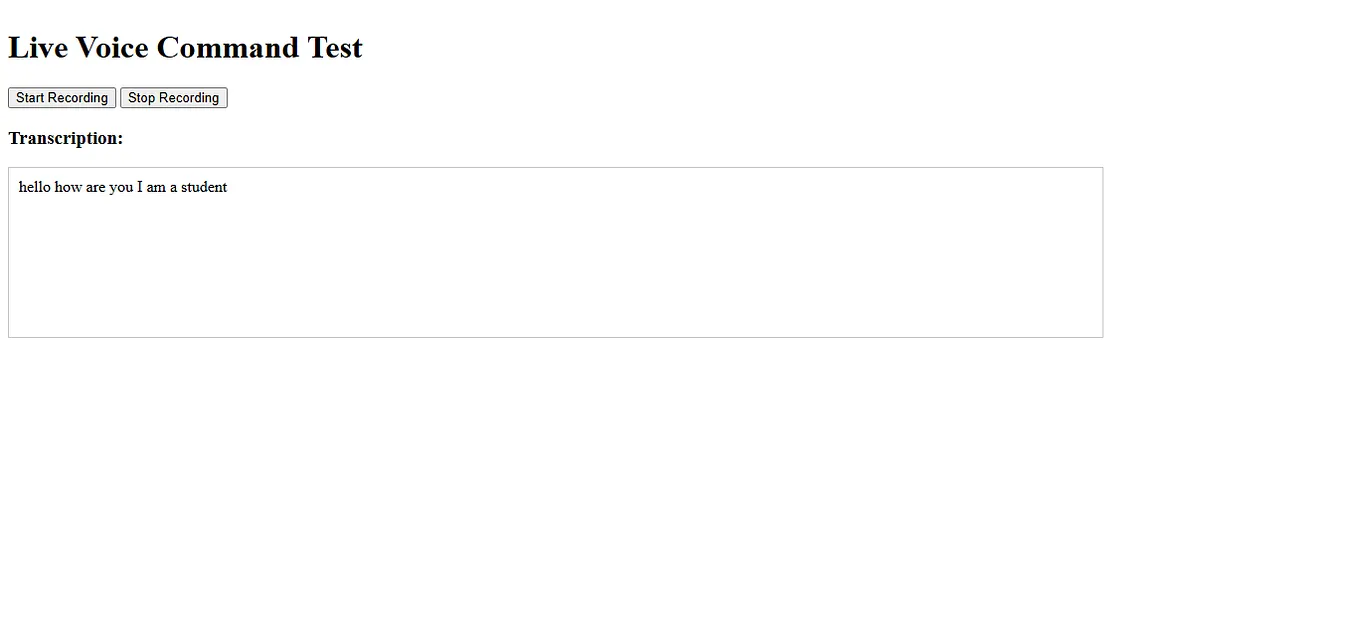 How I Connected React Frontend to Node.js + PostgreSQL Backend | by LEEBAN MOHAMMED | Medium