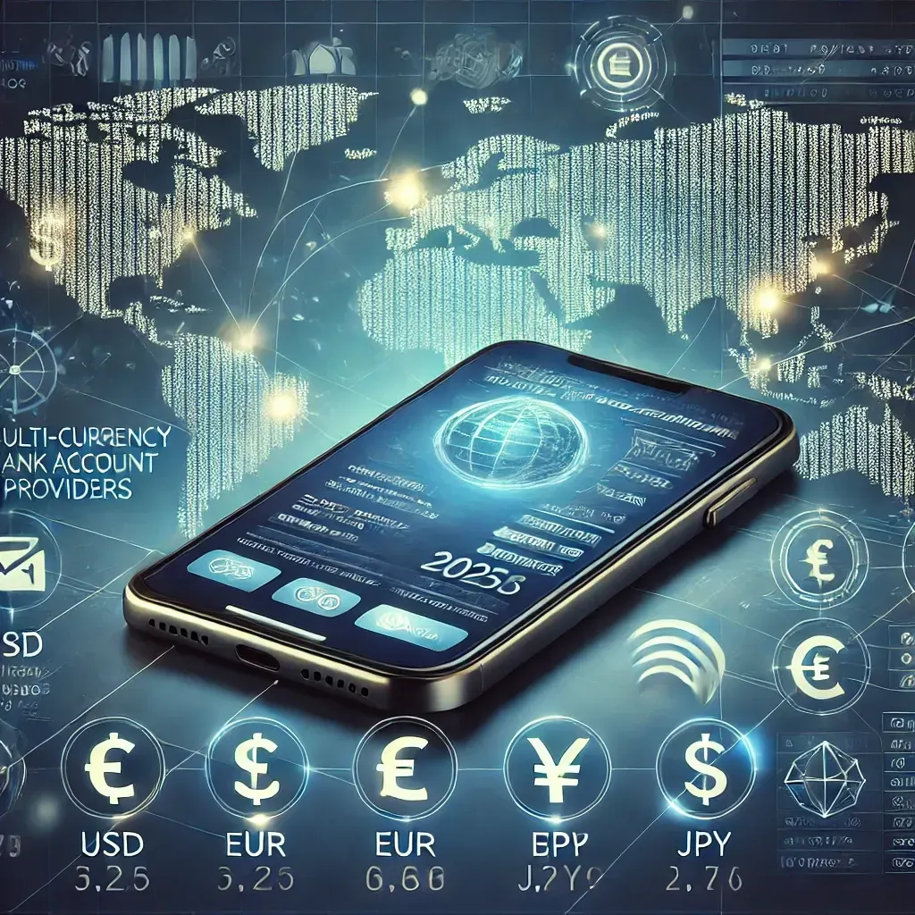 The 21 Best Online Multi-Currency Bank Account Providers for Seamless ...