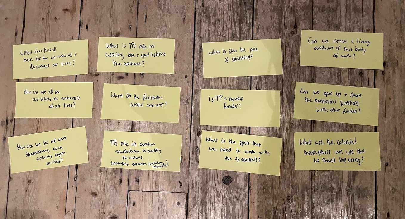 Why Thirty Percy Will Close in 2030 — and What We Hope to Leave Behind ...