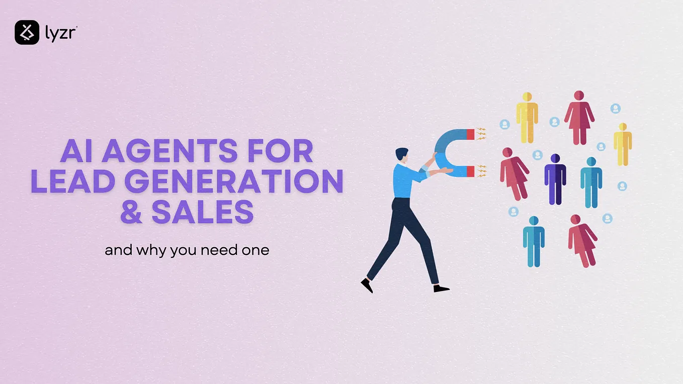 Build AI Agents With Lyzr Agent Studio | by Lyzr.ai | Medium
