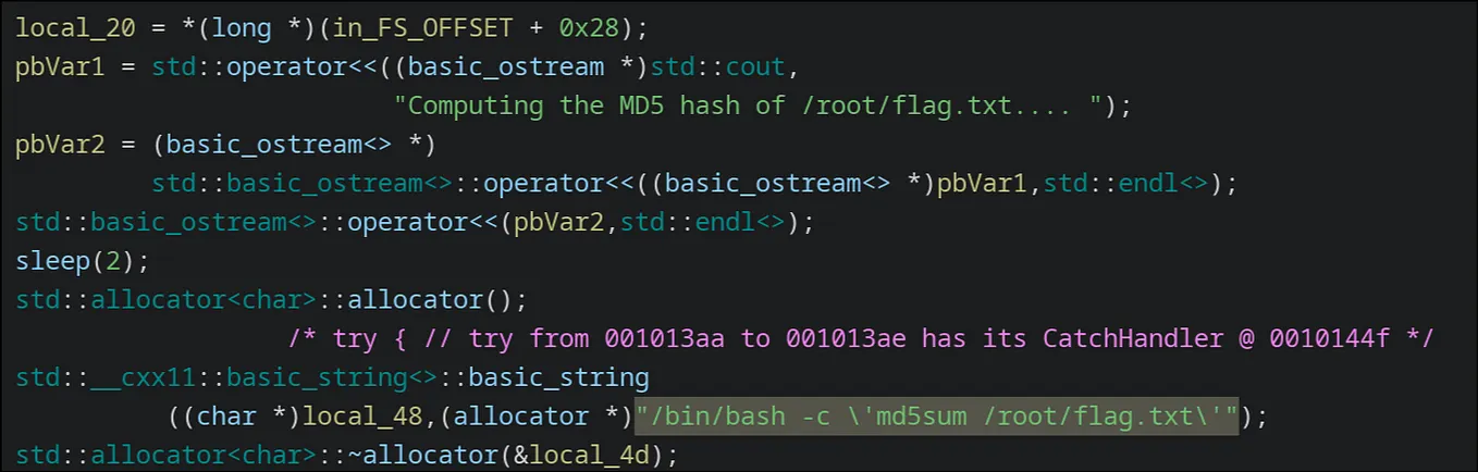Picoctf — Secrets Web Exploitation Challenge Explained By Moromer 1718