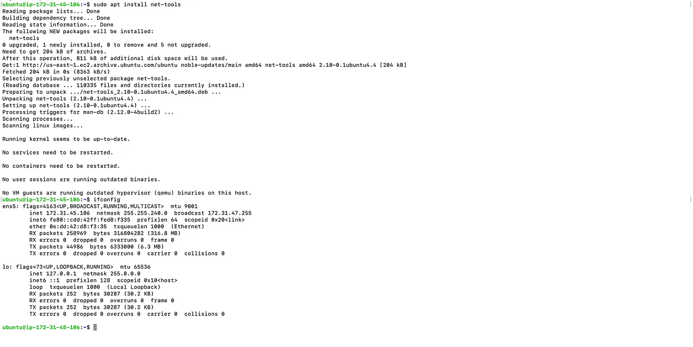 Deploy a React App on Ubuntu VM Using Nginx | by Ikeogu Chidera | Aug, 2025 | Medium