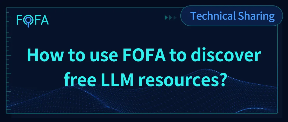 Get Started with FOFA: A Beginner’s Guide | by Fofabot | Medium