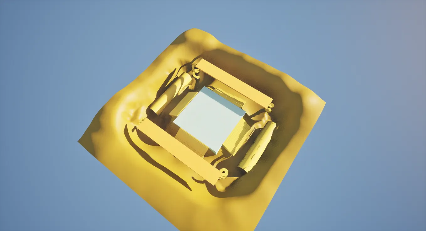 Step-by-Step Guide: Creating a 3D World with Cesium in Unreal Engine 5 | by The Engineer’s ...