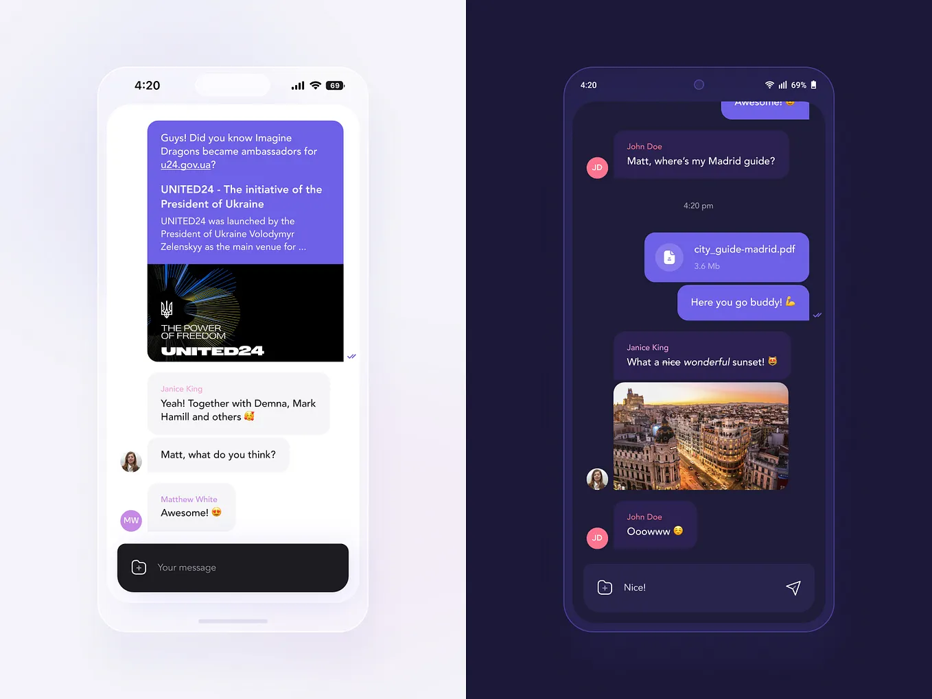 Flutter Packages Weekly #11: photo_view | by Woogi | Medium