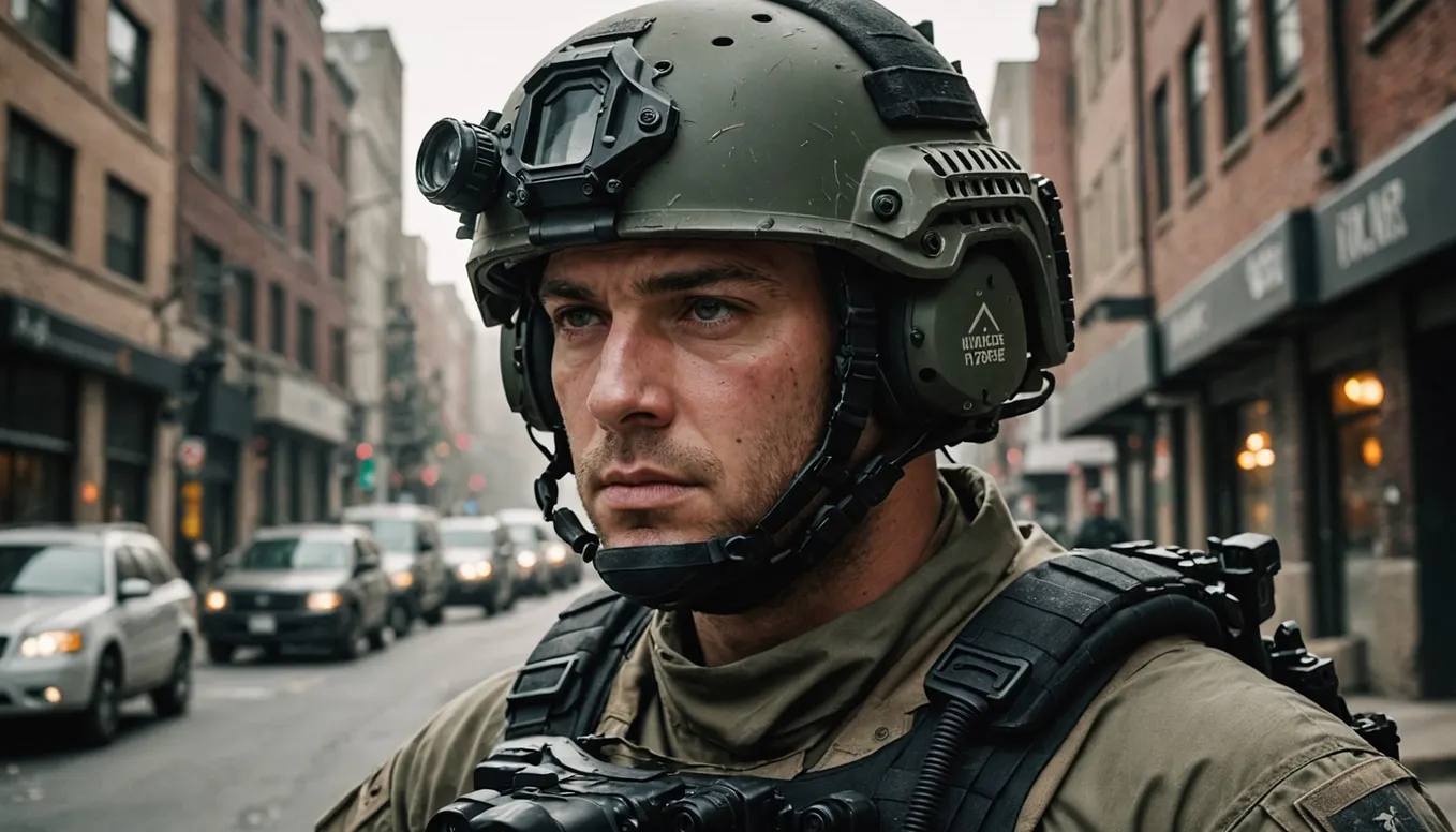 Who Invented the Bulletproof Vest and How It Revolutionized Protection ...