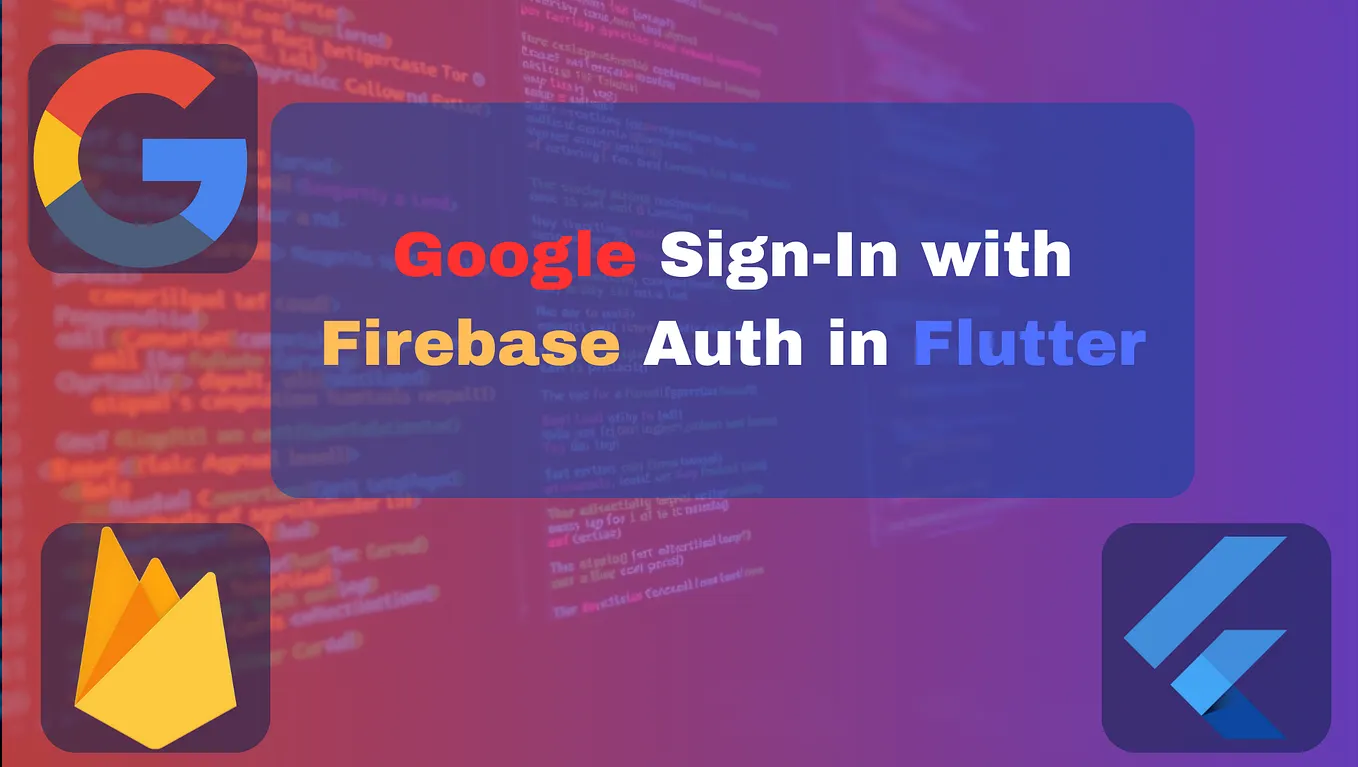 🔐 Firebase Authentication in Flutter: Email & Password Setup Guide | by Anuragkumbhare | Medium