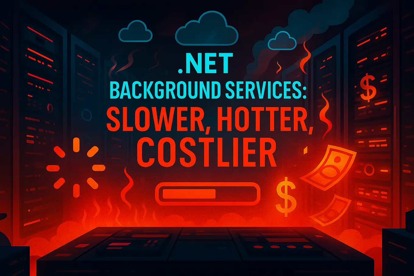 Stop writing stopwatch code to everywhere, here is a story about ...