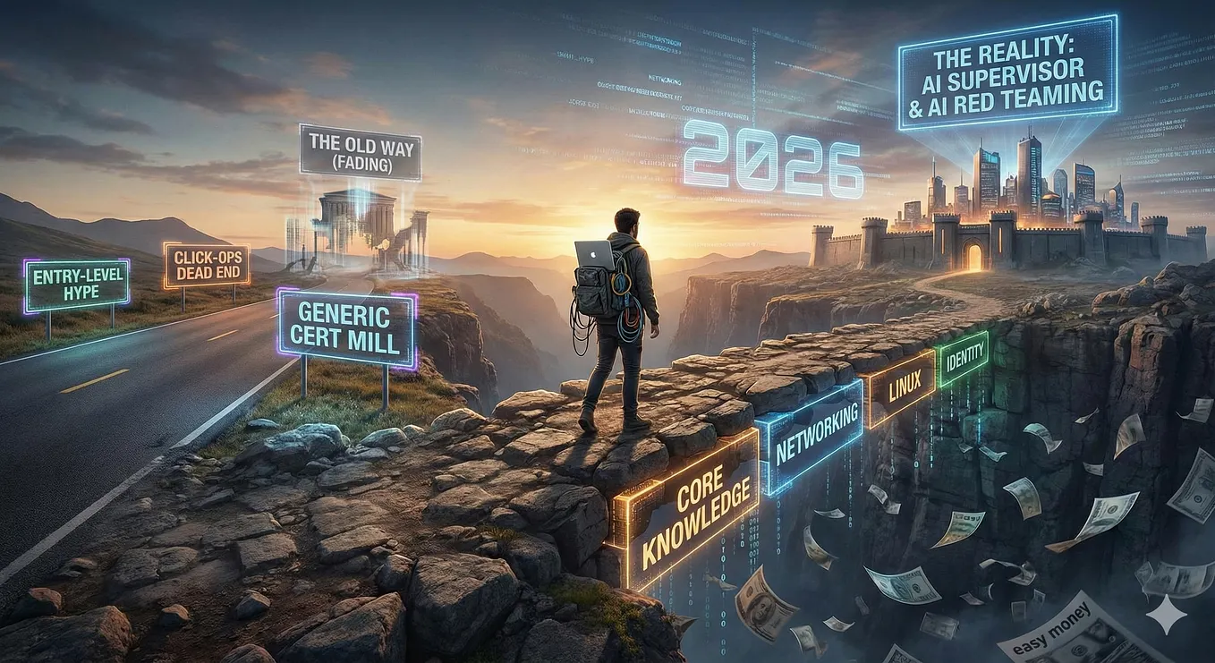 The Cybersecurity Job Market In 2025 The Harsh Reality No One Wants To
