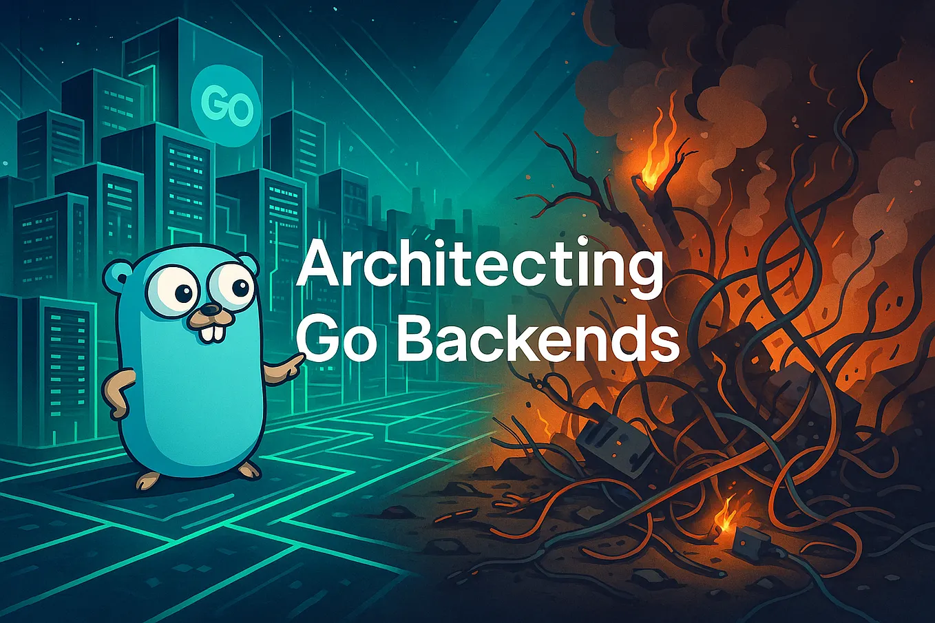 Build Scalable RESTFUL API with Golang Gin Gonic Framework | by Wahyu Bagus Sulaksono | Medium