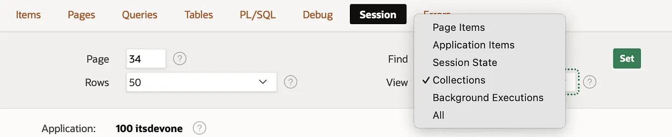 Understanding the APEX Collection | by Radwan Salameh | Medium