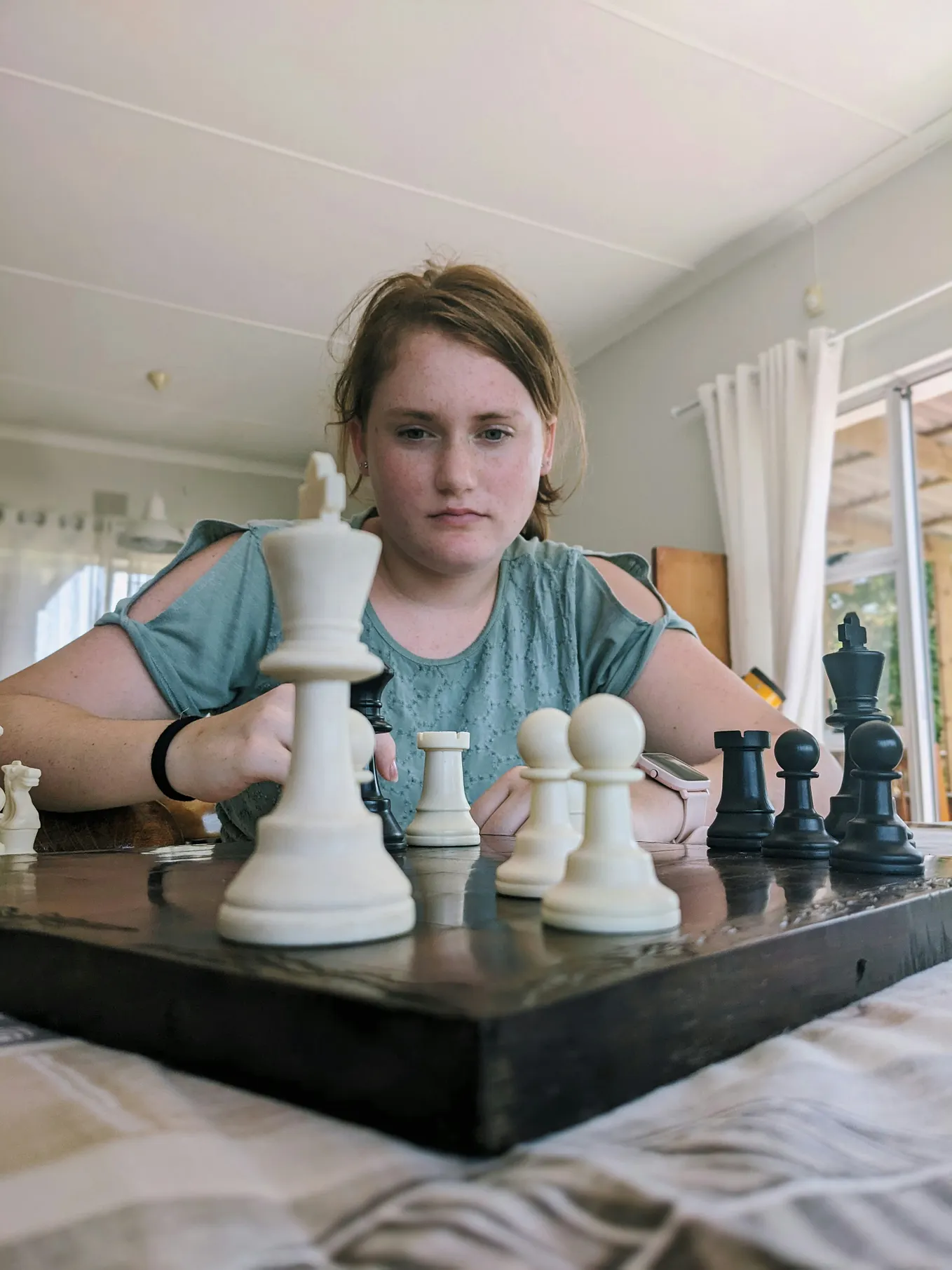 John Luuu, Elena Genevinne, and My Life Story | by Veronica Vayne | Medium
