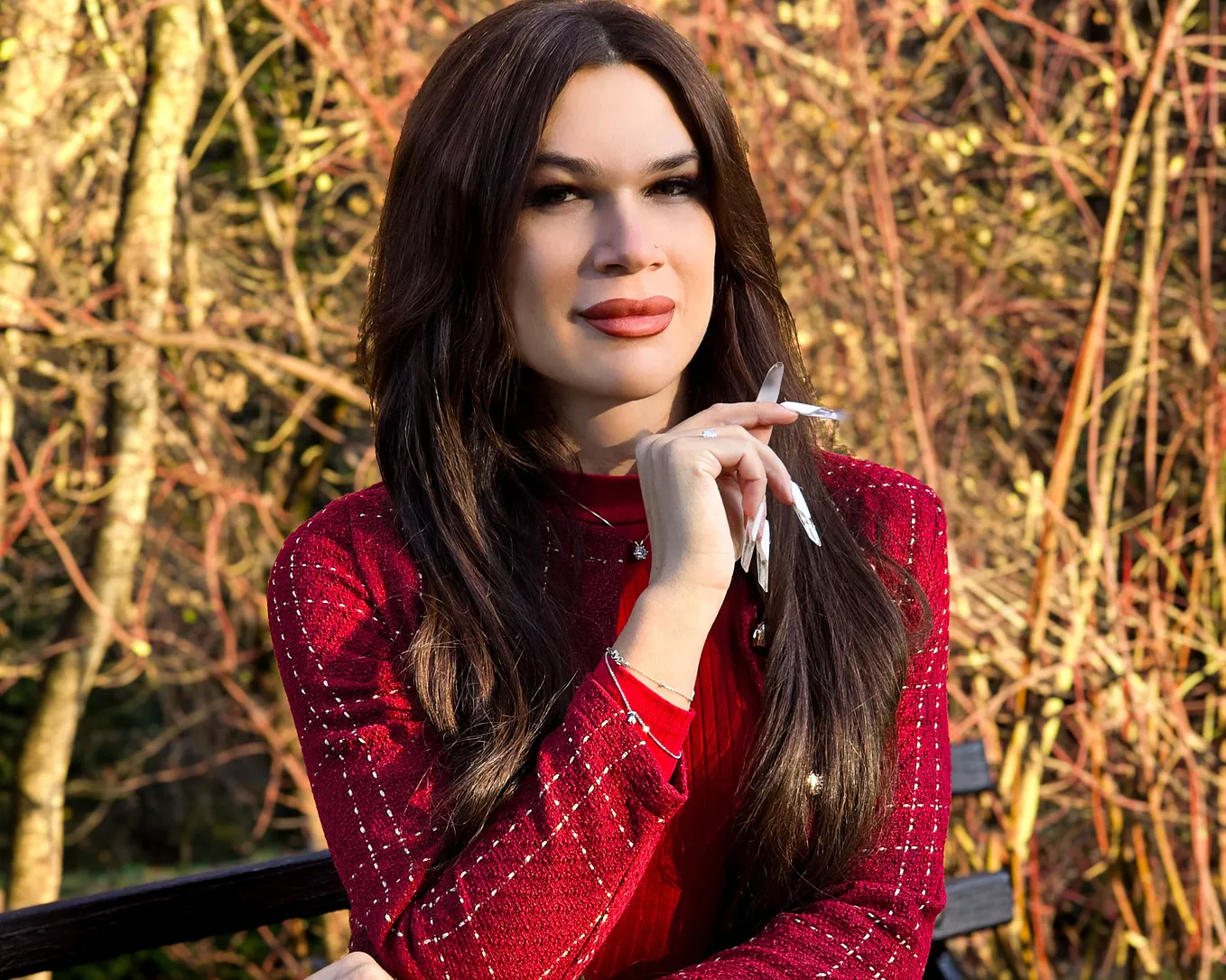 Fat Redistribution in Trans Women: What the Science Tells | by Kira Ry ...
