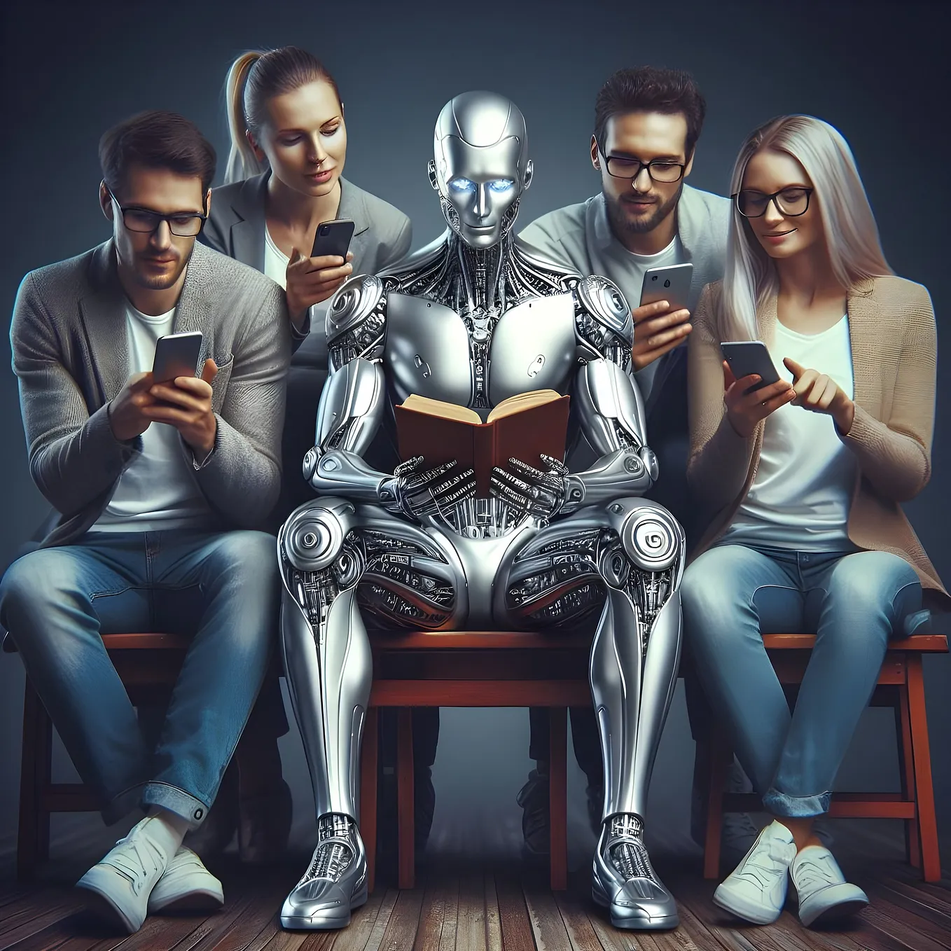 The Power of Stories: How Human Narratives Shaped Our World | by Samuel ...