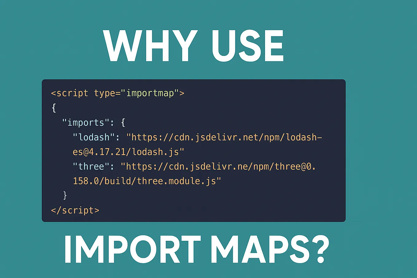 My First Three.js Project — Rendering a 3D Cube | by Anjali Singh Attri | Aug, 2025 | JavaScript ...