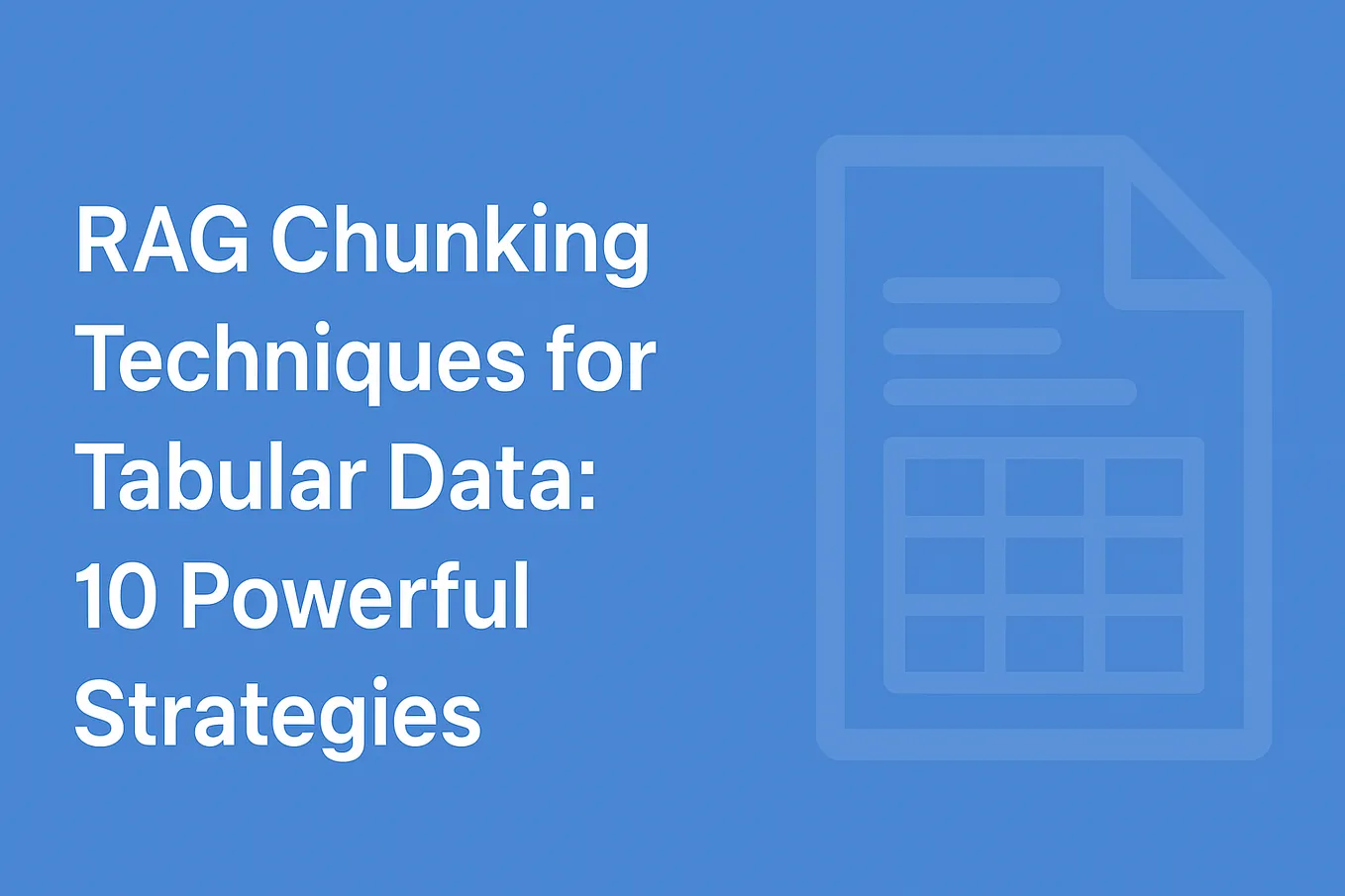 Advanced RAG for Database without exposing DB Data: Text to SQL | by Paras Madan | GoPenAI