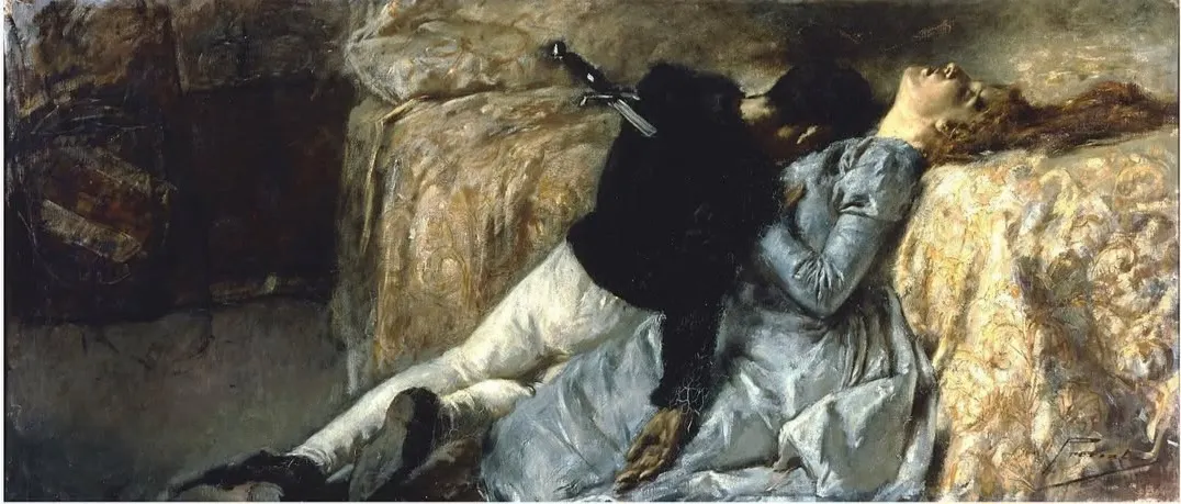 HANS LARWIN - DEATH AND THE SOLDIER, 1917 | by Pmamtraveller | Art ...