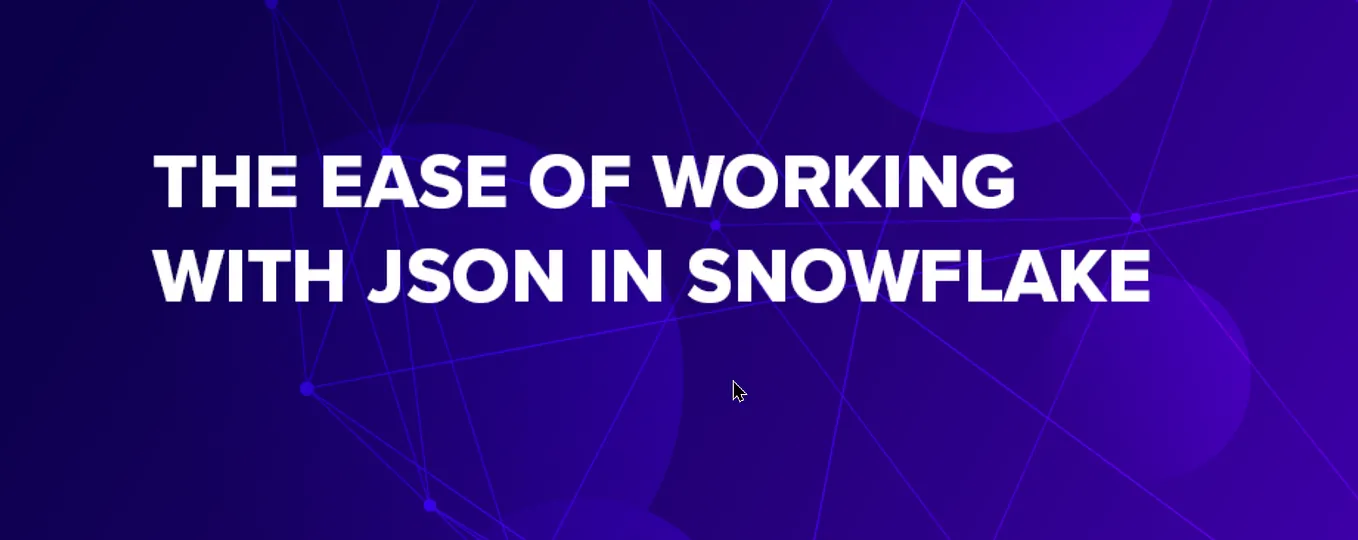 A Complete Guide to Snowflake built-in INFER_SCHEMA, CREATE TABLE USING TEMPLATE and Table ...