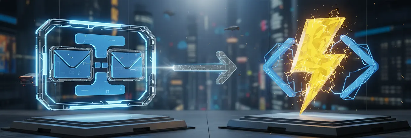 ⚡Azure Functions at the Core: Serverless Design Series (Part 4.1) | by Compile & Conquer | Oct ...