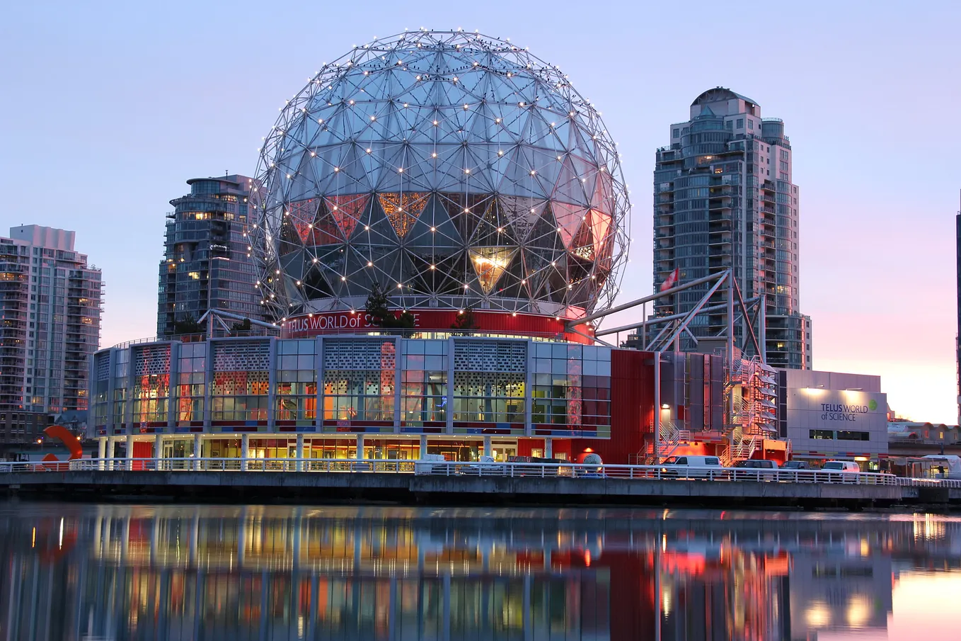 What Is Science World?. In Vancouver, British Columbia, Canada… | by ...