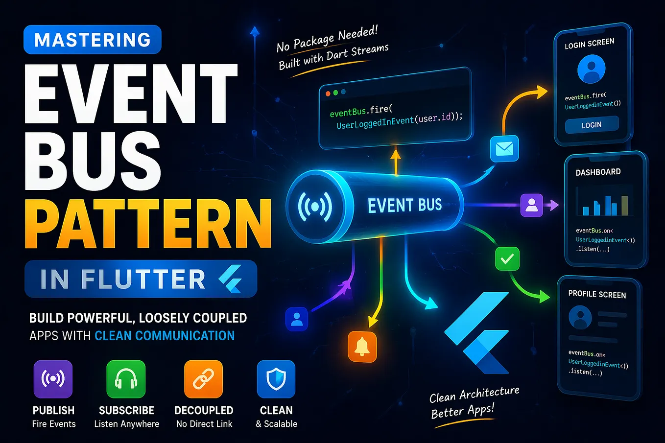 Gen UI in Flutter: The Future of AI-Powered User Interfaces | by Naman ...