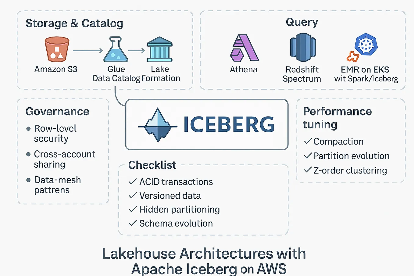 Optimizing the Performance of Iceberg Tables: A Deep Dive into Compaction | by Rui Carvalho ...