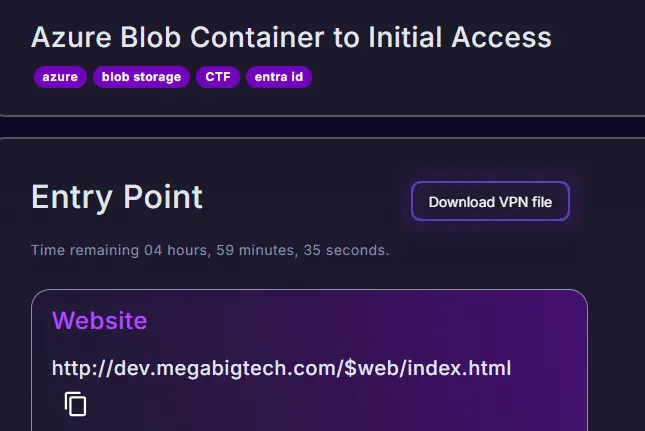 Identifying vulnerabilities in Azure public-facing services | by Ajith Rajendran | Medium