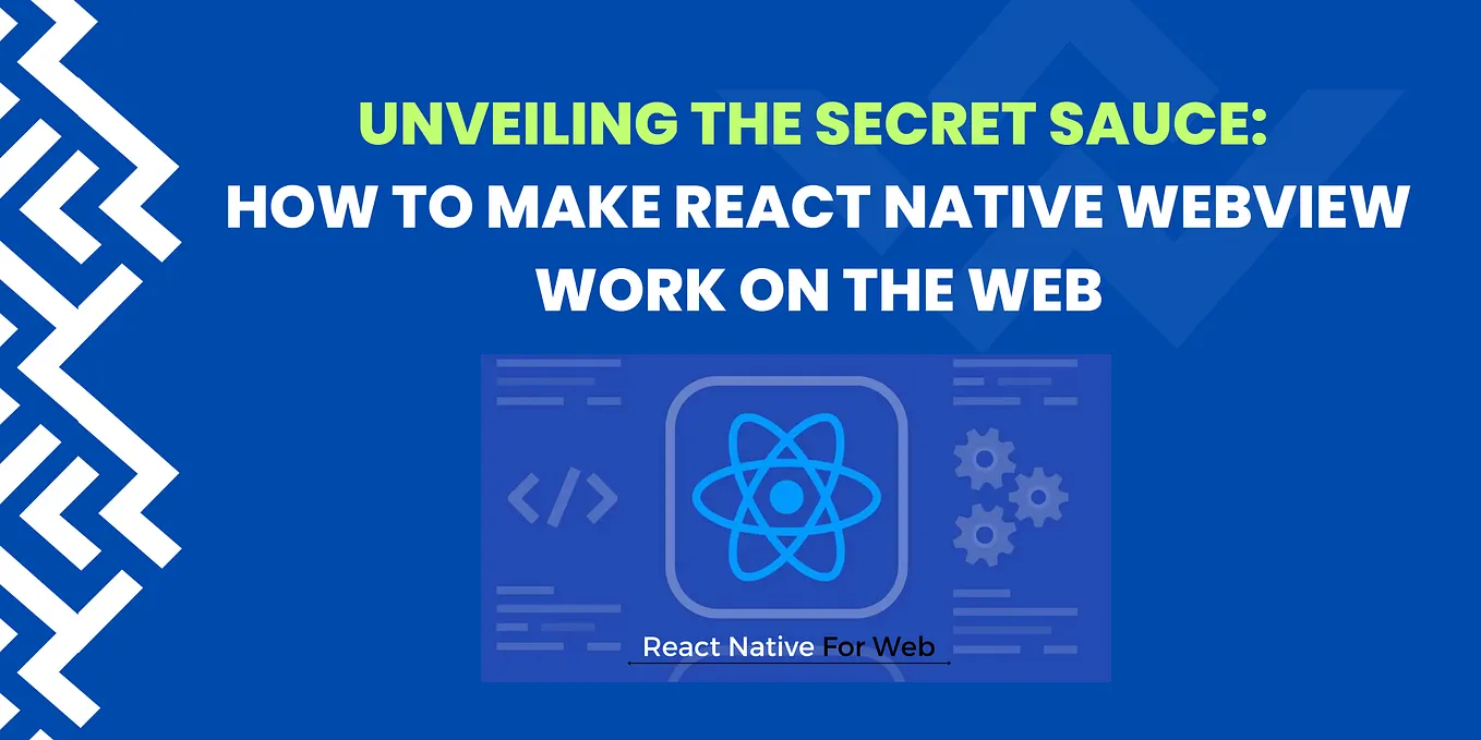 Integrating react-native-web in Your React Native Project | by Sangeeth Kumar V | Medium