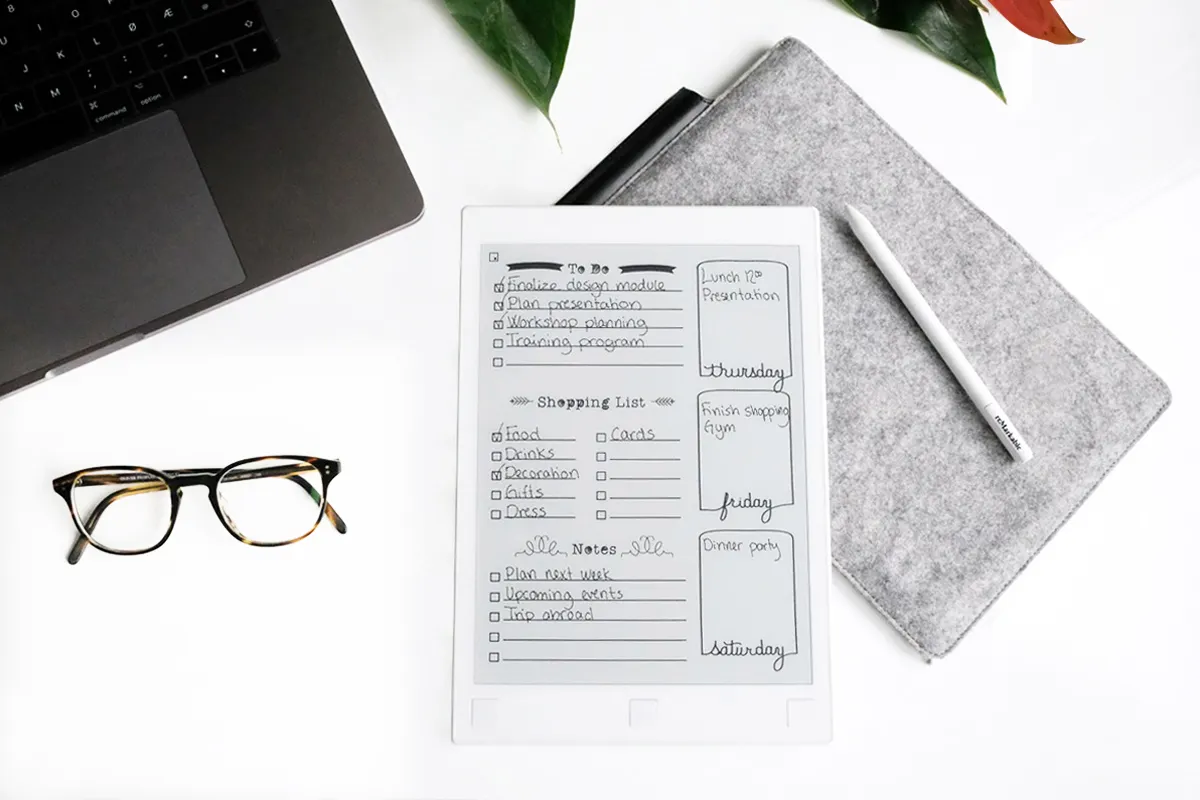 How To Share Your Notes From Your reMarkable To Your Colleagues | by ...