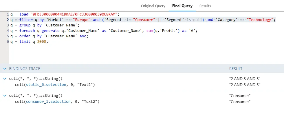 CRM Analytics: Filter Data Using Date Range Filter Interactions | by ...