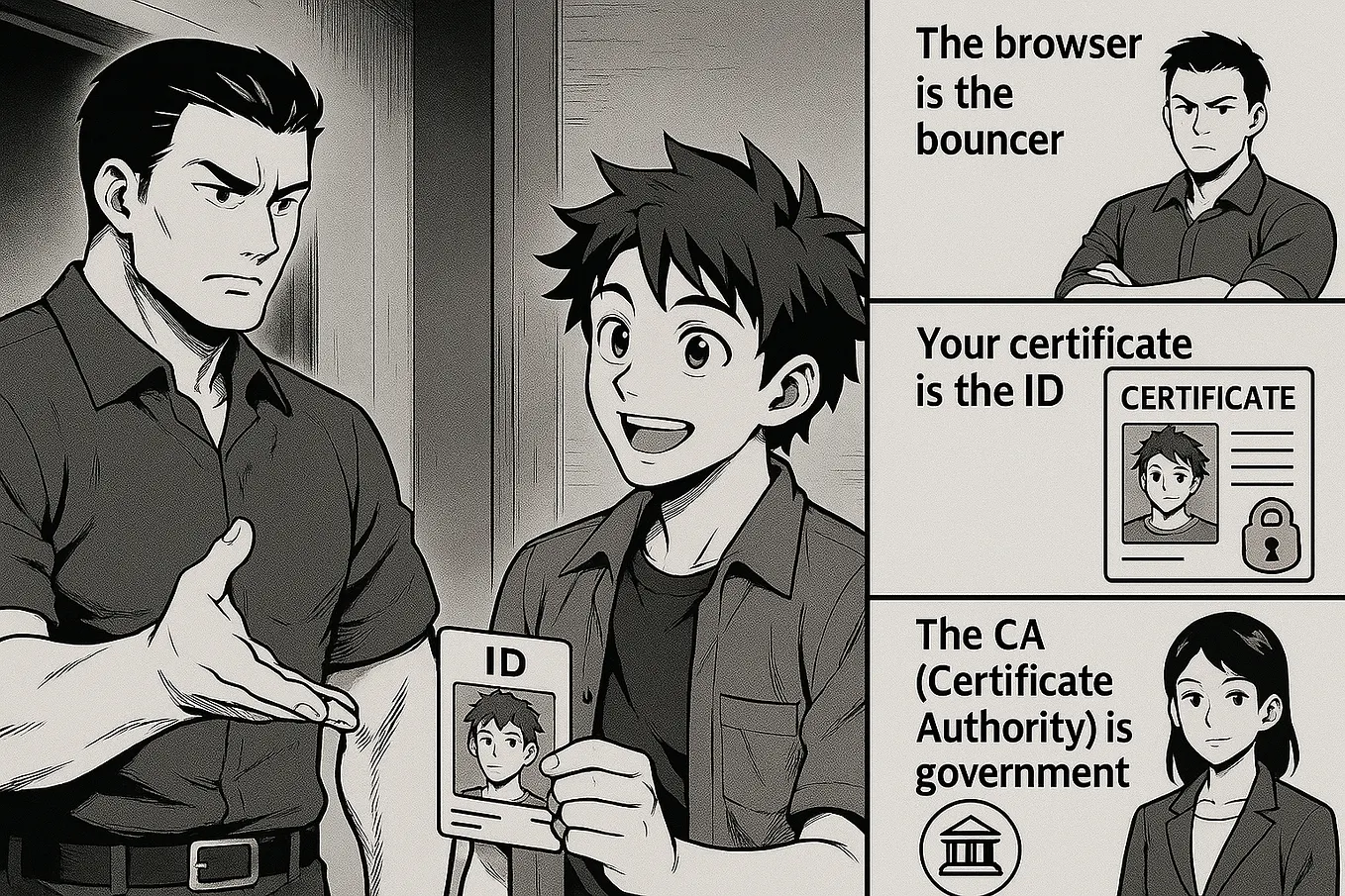 Encryption and Decryption with Fernet in Python | by Rahul Gosavi | Medium