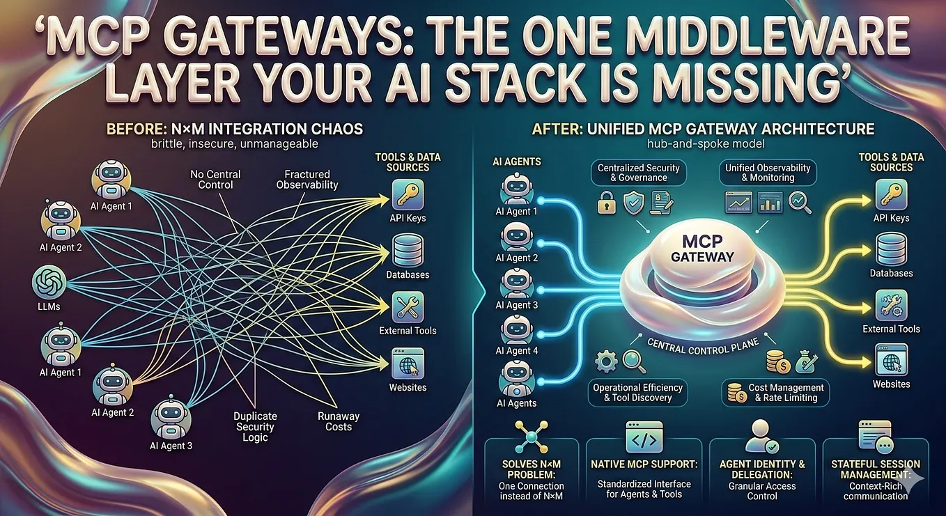 Your SAP Landscape Just Got a Brain: How MCP + Joule Turn S/4HANA into ...