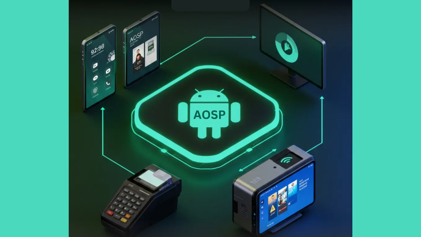 Android Automotive OS Architecture: A High‑Level Overview | by amol pawar | softAai Blogs | Medium