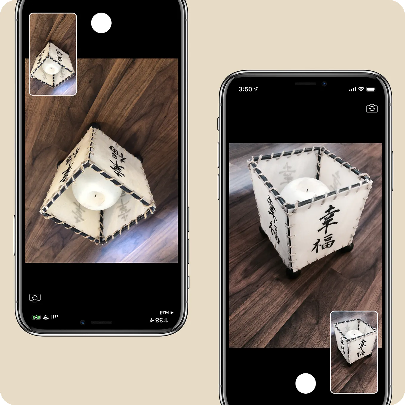 Making A Custom Camera In iOS. Leveraging the AVFoundation framework ...