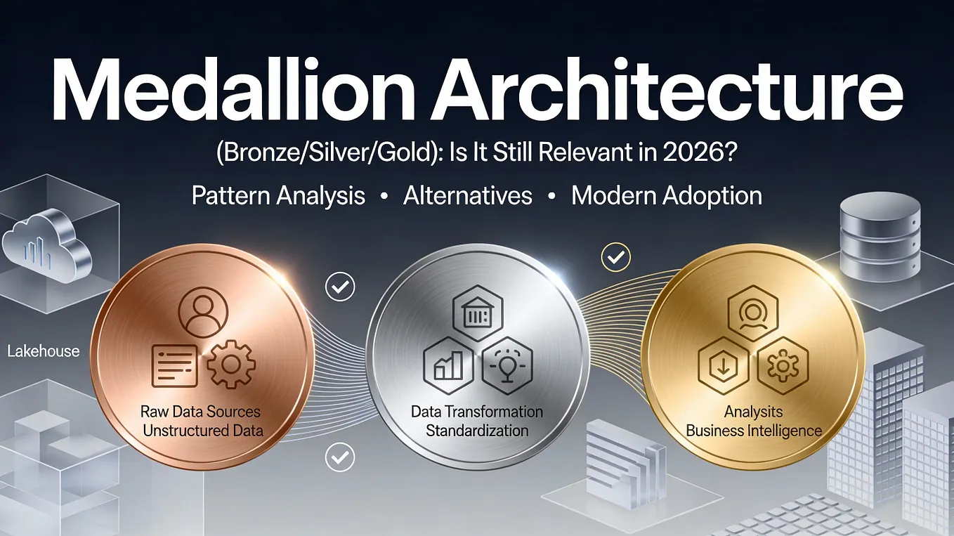 What goes into bronze, silver, and gold layers of a medallion data ...