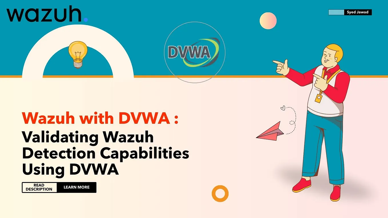 Complete Guide to Deploying Wazuh All-in-One Server on AWS EC2 Using Ansible | by Syed Jawad ...
