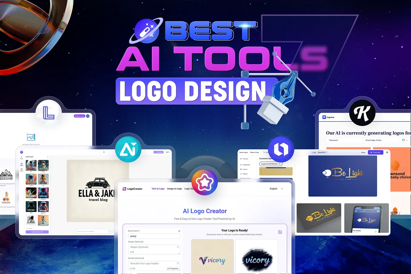 Best 10 Ai Tools For UI/UX Designers in 2025 | by Mohammad Shahrukh (UI ...