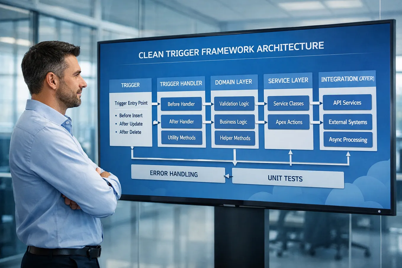 Salesforce Objects Explained with Real Examples | by Prateek Singh | Medium