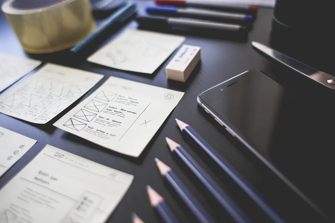 Understanding affordances in UI design | by Luke O'Sullivan | UX Collective