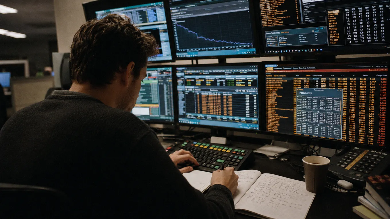 How 45 Minutes and One Line of Code Cost Knight Capital $440 Million ...