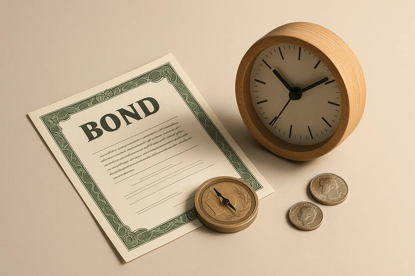 Bond Duration Explained with Formula & Example | Medium